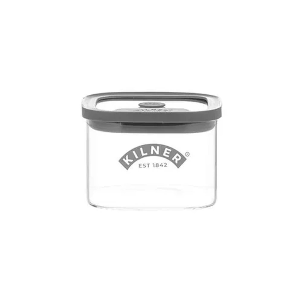 Kilner Storage Square Jar 500 ml – Teros